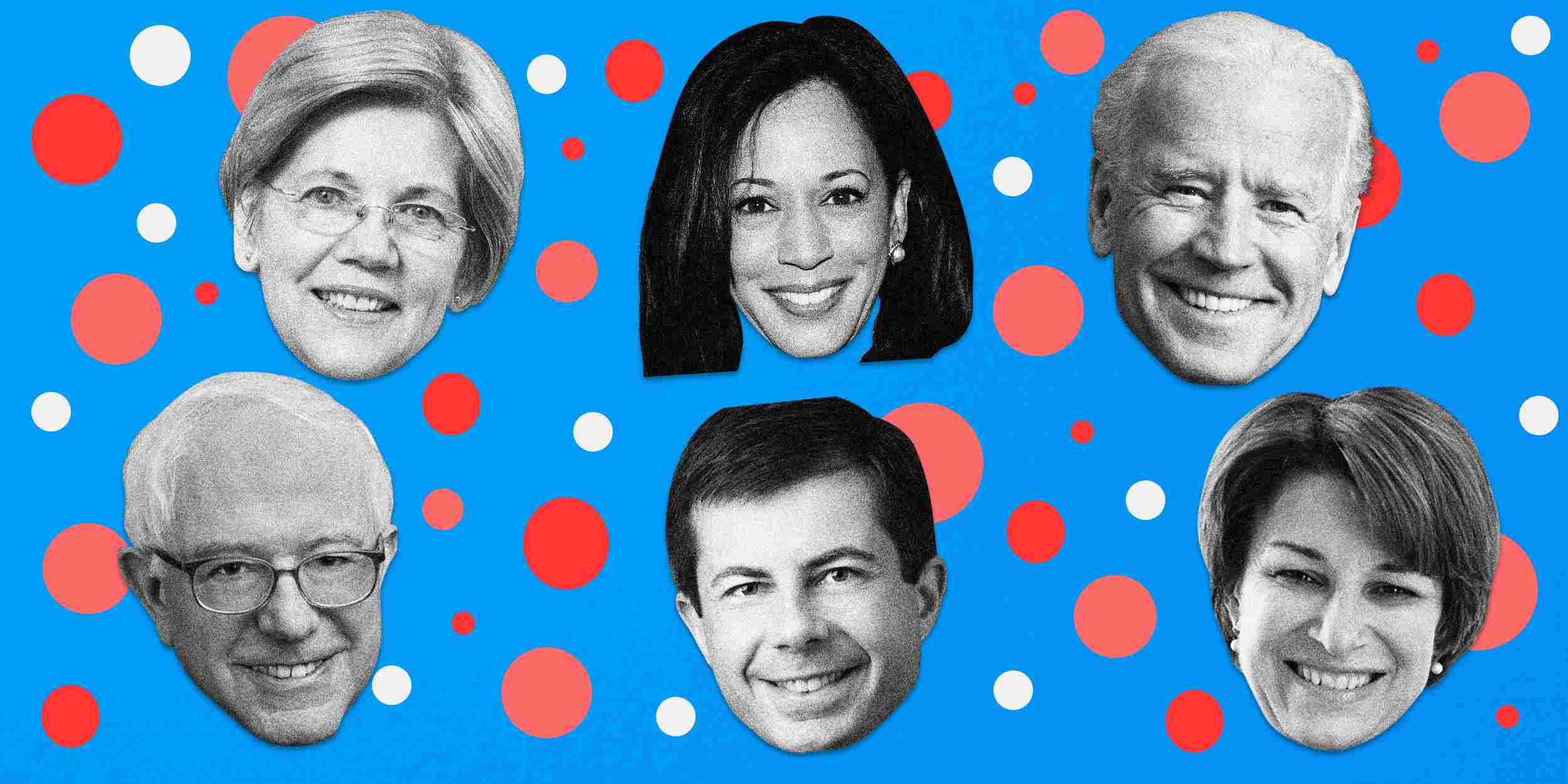 Democratic Nominee for the 2020 US Presidential Election 11/26/19 ...