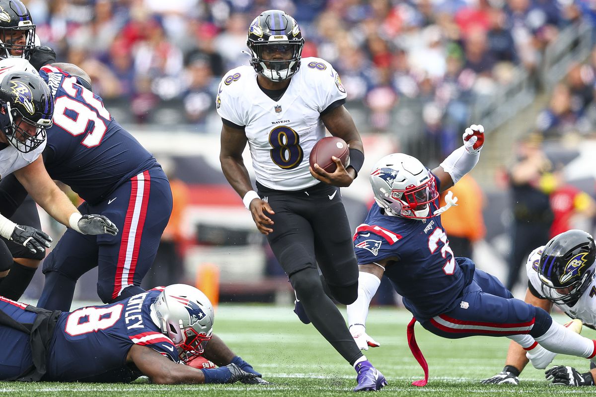 TAKING STOCK: BALTIMORE RAVENS | Betting News & Picks