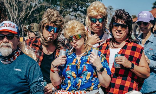 Betting Odds for the 2025 Florida Man Games: Midget Wrestling and Team ...