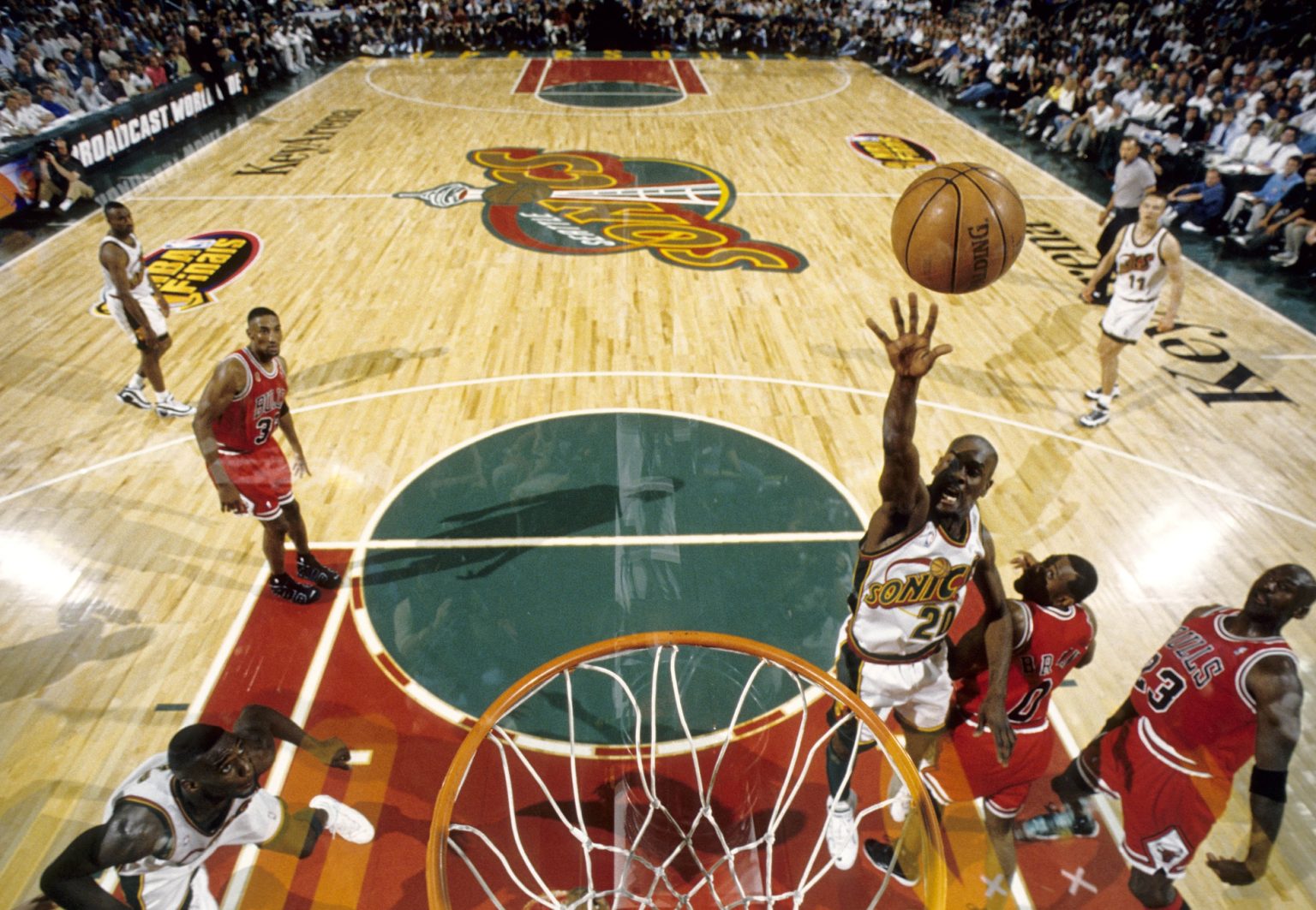 Top 5 Biggest Comeback Wins in NBA History - BetOnline News Room